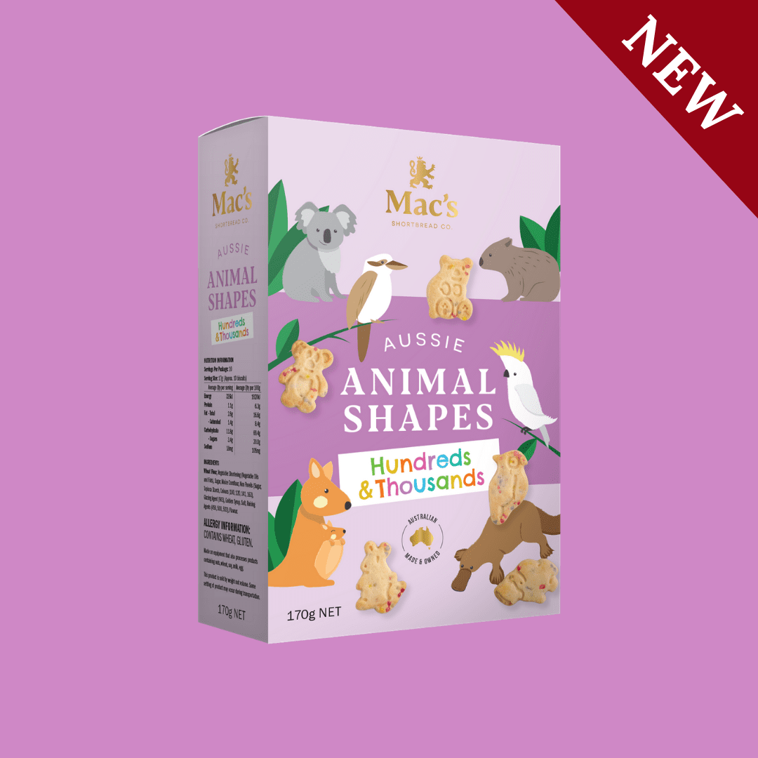 Home | Mac's Shortbread Company Pty. Ltd.