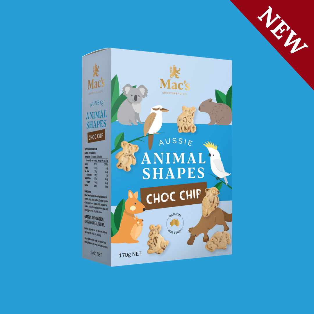 Home | Mac's Shortbread Company Pty. Ltd.