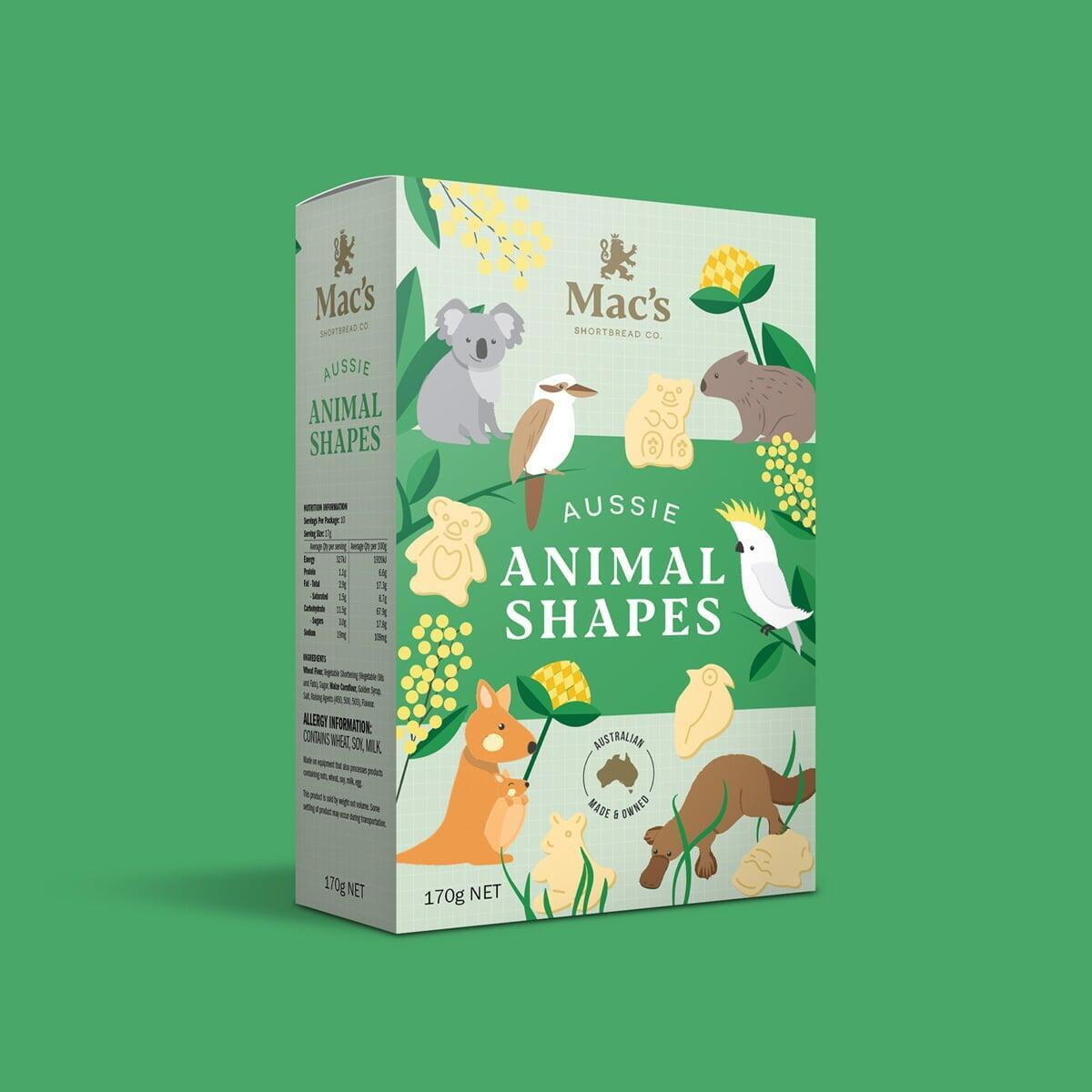 Home | Mac's Shortbread Company Pty. Ltd.