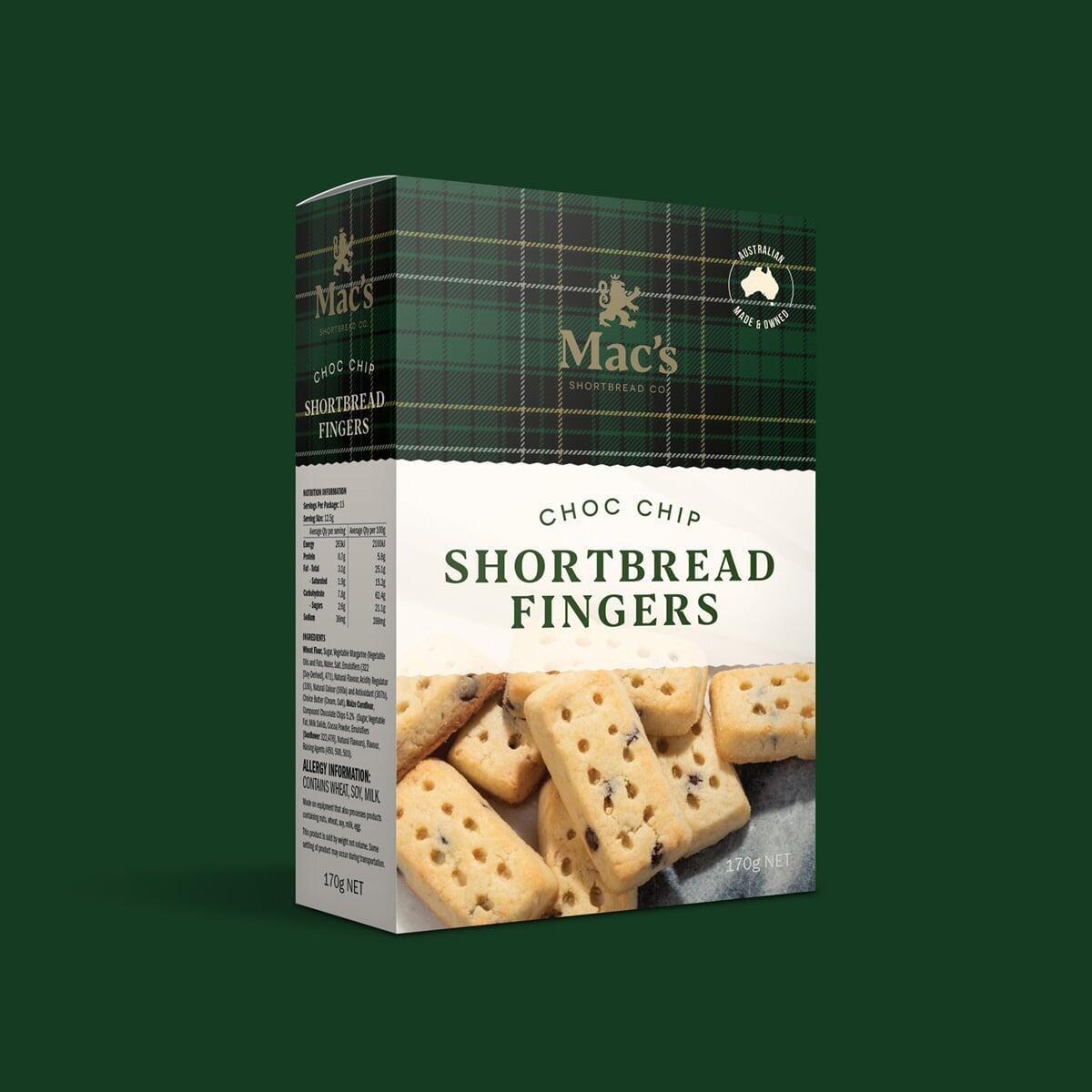 Home | Mac's Shortbread Company Pty. Ltd.