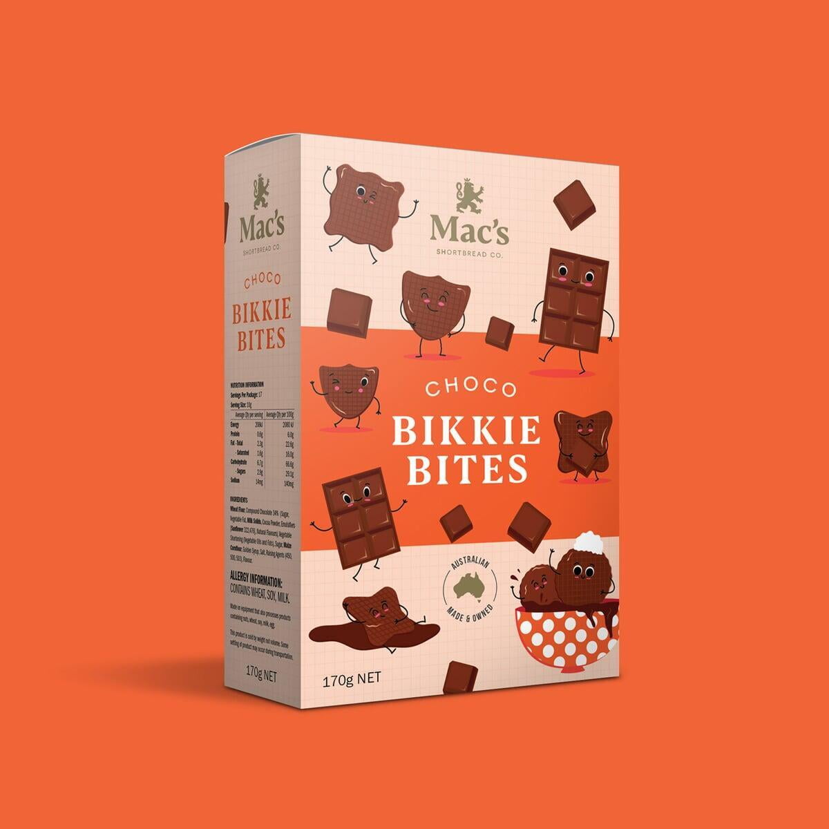 Home | Mac's Shortbread Company Pty. Ltd.